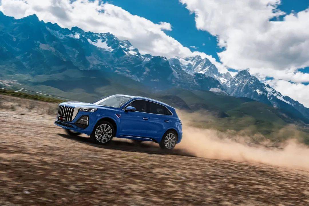 国产品质SUV代表，全系2.0T+8AT，开上街气场不输BBA！_搜狐汽车_搜狐网