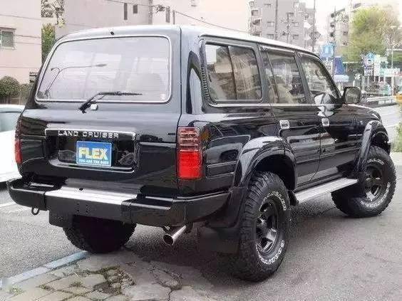 永不停驶的陆地巡洋舰LC80_搜狐汽车_搜狐网