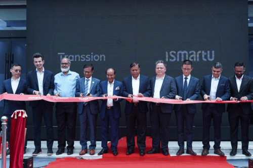 传音ISMARTU新工厂正式启用，推动孟加拉国手机制造业升级_生产_新兴市场_消费者