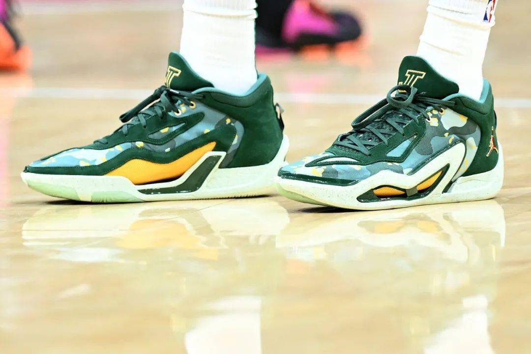 NBA球鞋战力榜｜JT1 下站东单！塔图姆今夏开启中国行？_Li-Ning_季后赛_Kaseya