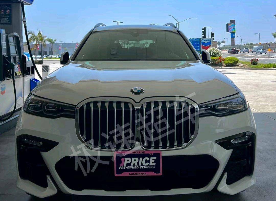 全新宝马X5来了，格栅尺寸更大，整体感十足，3.0T+8AT+四驱_搜狐汽车_搜狐网