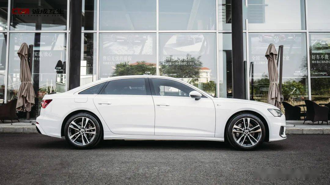 这辆A6L，性价比...超乎想象！【奥迪A6L 40TFSI 豪华动感型】_搜狐汽车_搜狐网