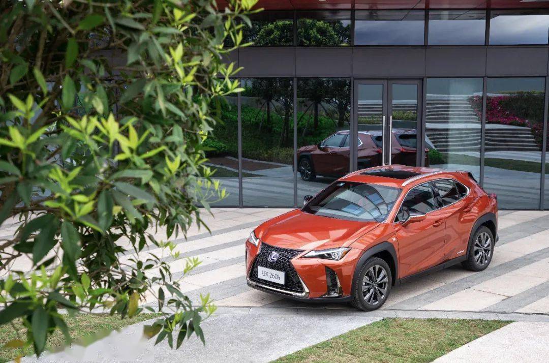 雷克萨斯UX260h | 驾驶者轻松执掌全局_搜狐汽车_搜狐网