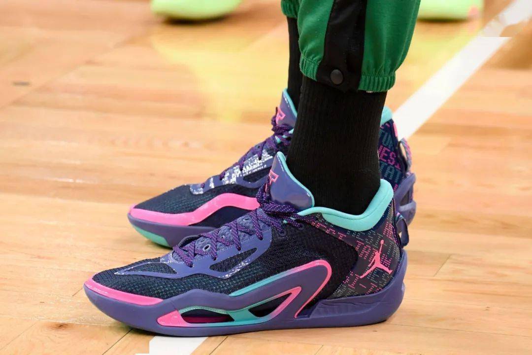 NBA球鞋战力榜｜JT1 下站东单！塔图姆今夏开启中国行？_Li-Ning_季后赛_Kaseya