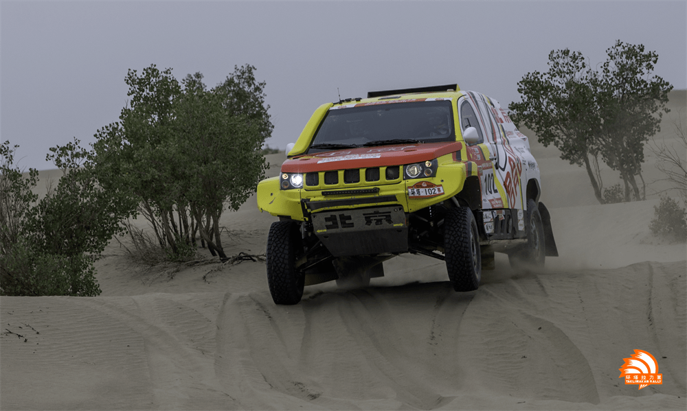 2023环塔SS5赛段：汽车组刘彦贵遇考验，摩托车组外籍车手表现强势 | 附SS4成绩表_比赛_赛车_拉力赛