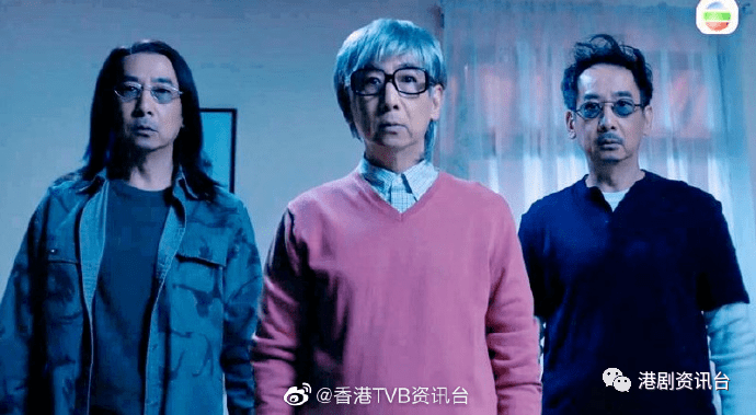 61岁TVB老戏骨疑已离巢！个人资料于无线官网下架_蒋志光_角色_终点
