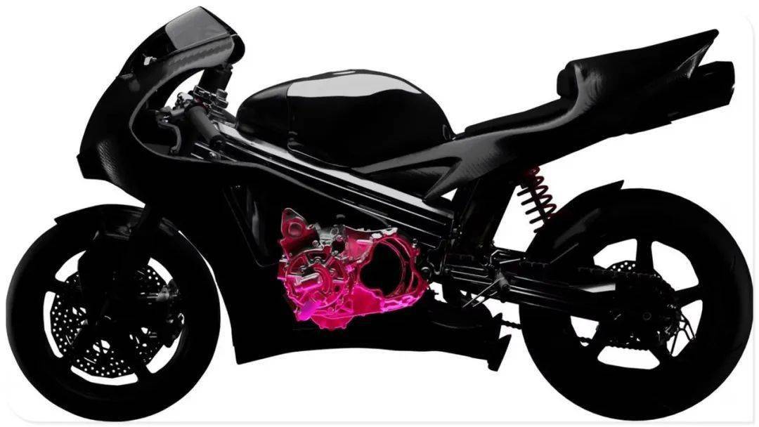 [ CRIGHTON ] 双转子引擎机车 CR700W：1.7ps/kg 马力比，媲美 MotoGP 厂车！……_搜狐汽车_搜狐网