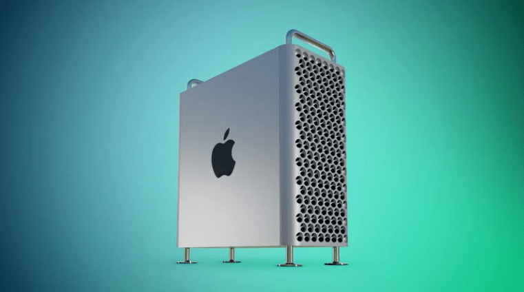 苹果发布 2023 款 Mac Pro：搭载 M2 Ultra 芯片，55999 元起_Silicon_支持_电脑