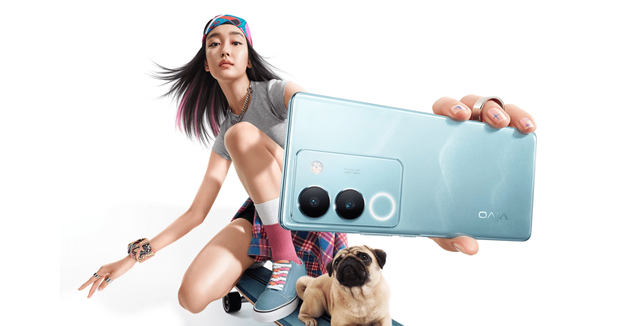 6月8号首销，迎战618，vivo S17系列柔光夜景人像更专业_影像_手机_屏幕