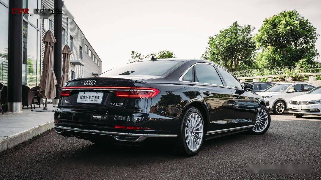 二手好车真不贵，50多万开A8!【奥迪A8 改款 Plus A8L 50 TFSI quattro 舒适型】_搜狐汽车_搜狐网