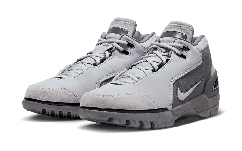 发售 | Nike Air Zoom Generation 』_詹皇_微信_企业
