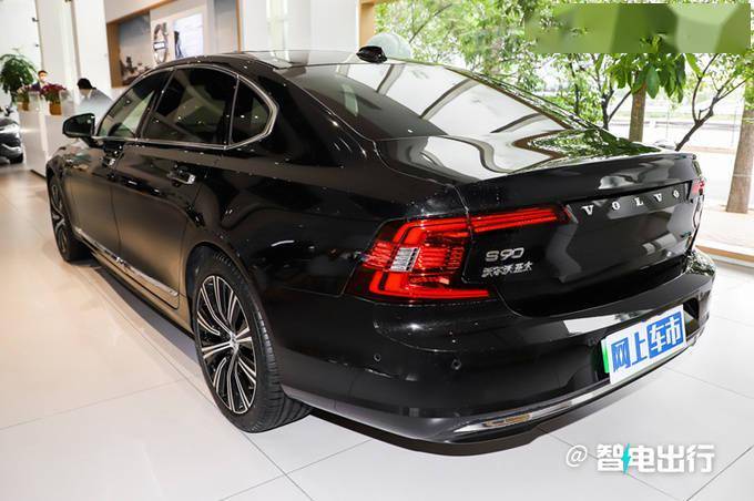 沃尔沃新S90配置曝光！6月上市 预计40.69万起售_搜狐汽车_搜狐网