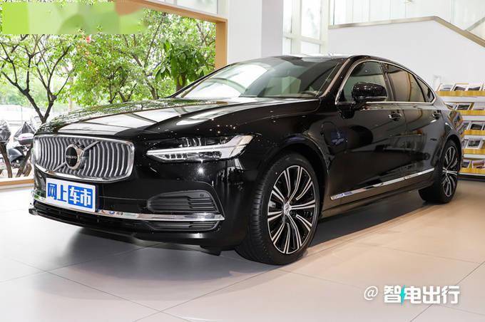 沃尔沃新S90配置曝光！6月上市 预计40.69万起售_搜狐汽车_搜狐网