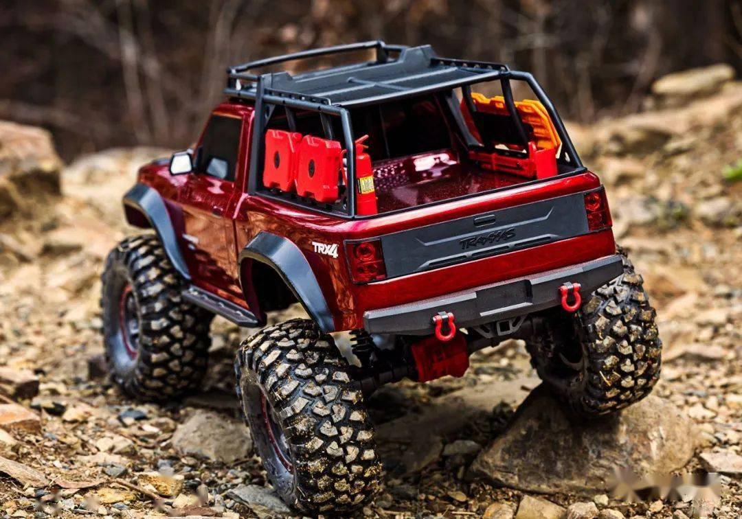 【新车发布】TRAXXAS 新款加高运动版TRX4#82044-4_搜狐汽车_搜狐网