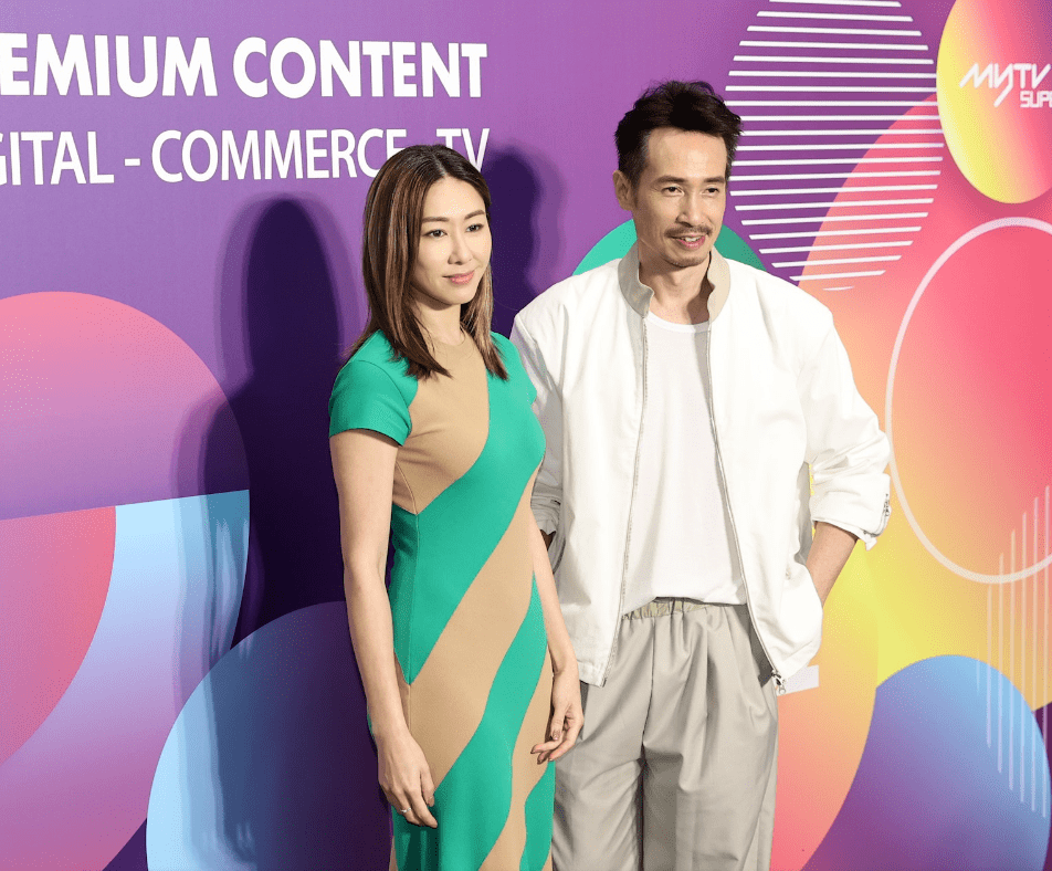 传黄智雯将离开TVB！好姊妹胡定欣11字回应_陈豪_挑战_恐惧