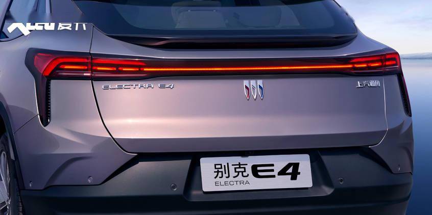 别克纯电轿跑SUV——E4正式上市 售价18.99-25.99万元_搜狐汽车_搜狐网