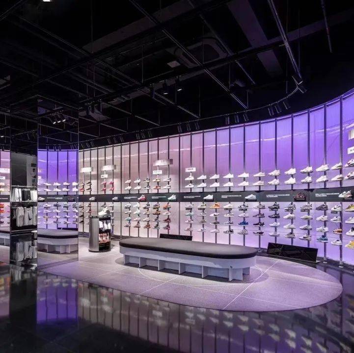 NIKE西南首家RISE 1200全品类体验店落地解放碑 打造运动时尚集结地_重庆_服务_渝中区