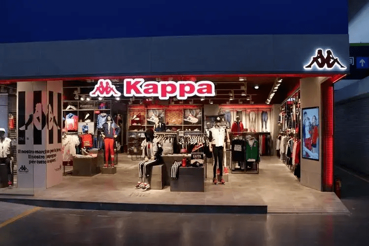 Kappa公司去年收入跌12%至16.8亿_市场_零售_集团