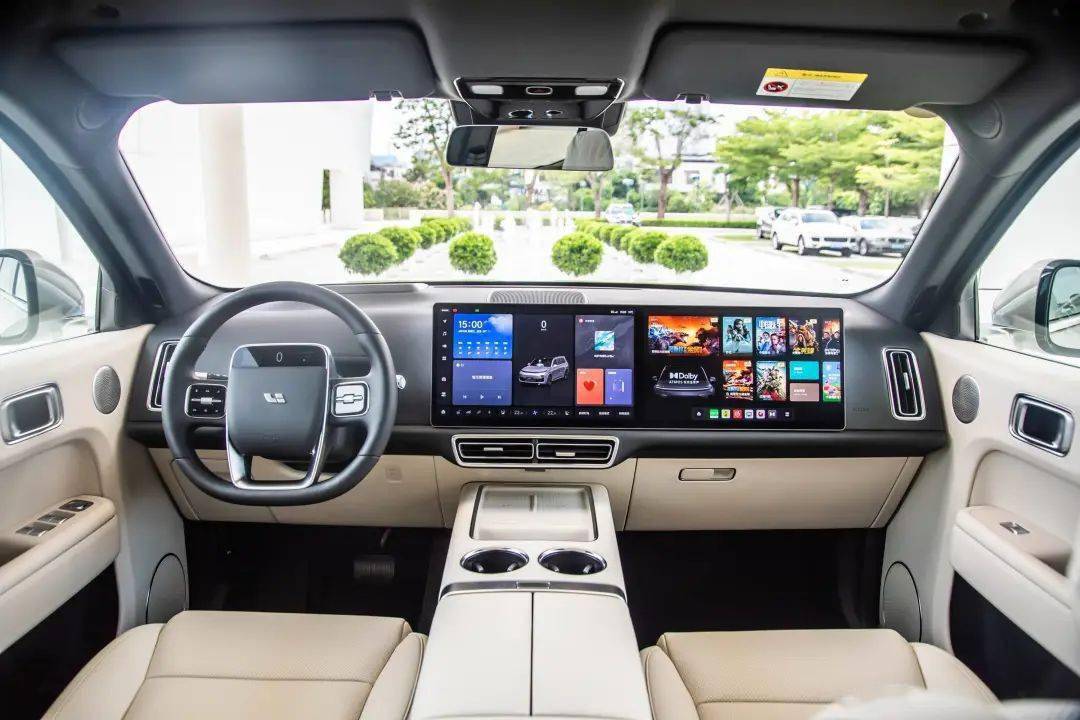 理想L6打入30万以内，抢的将不仅仅是BBA市场，还有……_搜狐汽车_搜狐网