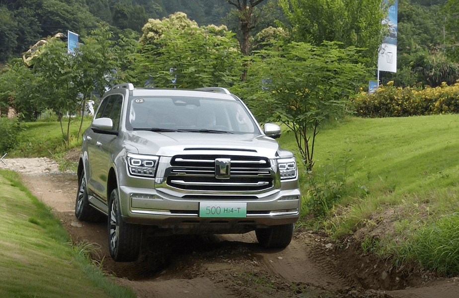 车长超5米，2.0T+9AT，300kW，三把锁，油耗却低一半！露营神器_搜狐汽车_搜狐网