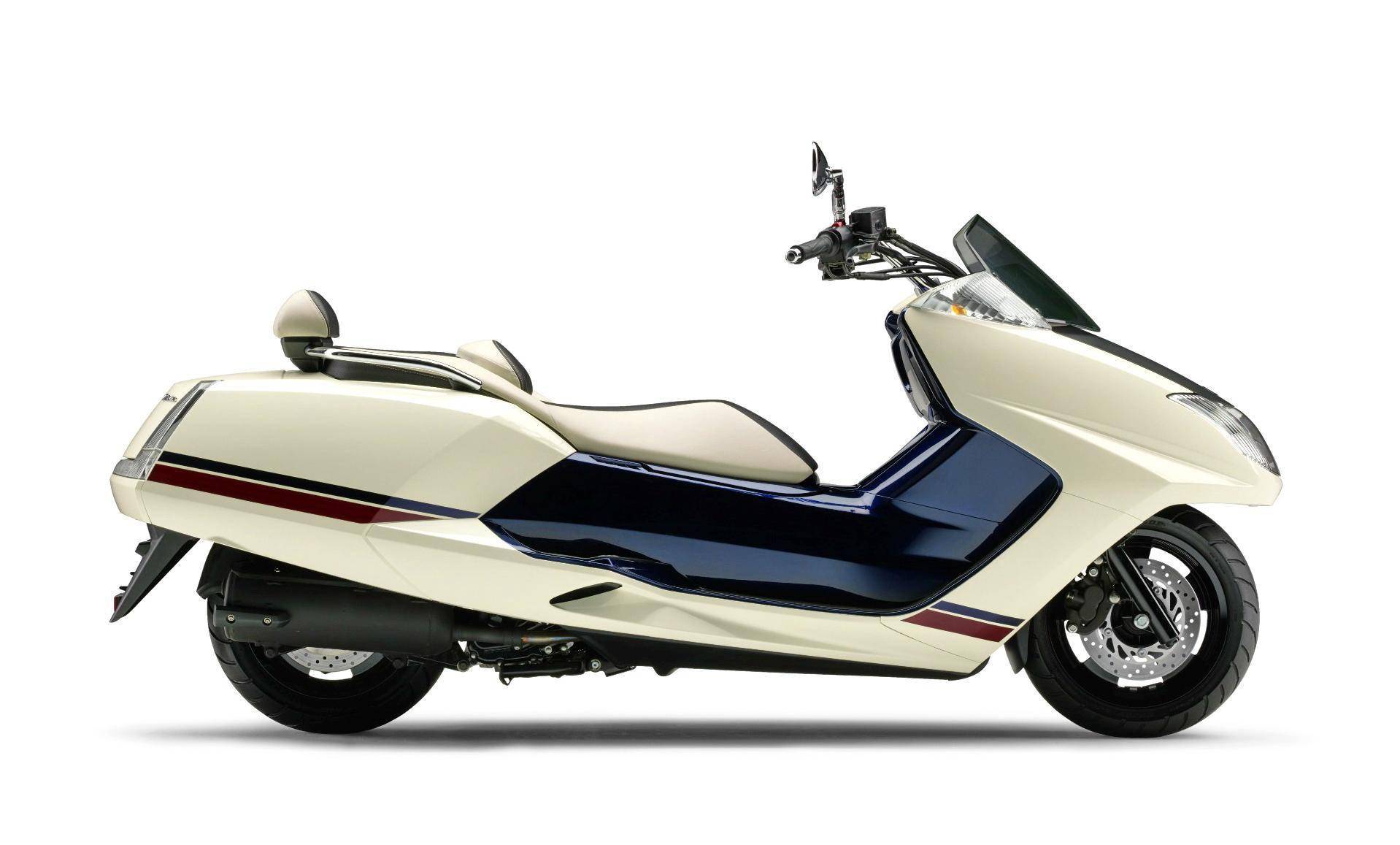车型历史图库：Yamaha CP250 Maxam 第二代_搜狐汽车_搜狐网