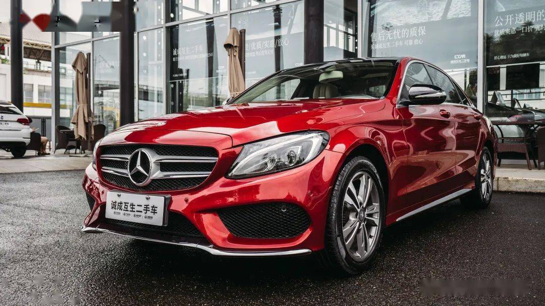 10几万开奔驰C，还看什么帕萨特！【奔驰C级 改款 C200L 运动型】_搜狐汽车_搜狐网