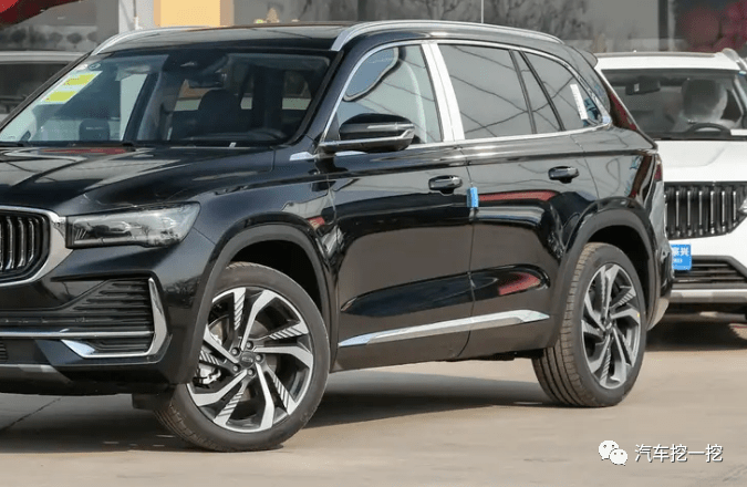 起步降到13.23万，新款SUV配进口8AT，爆出238马力_搜狐汽车_搜狐网