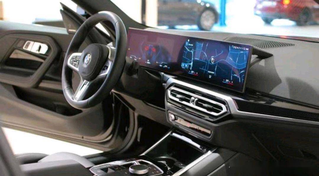 宝马M240i亮相，精气神十足，3.0T动力加速更犀利，真帅气_搜狐汽车_搜狐网