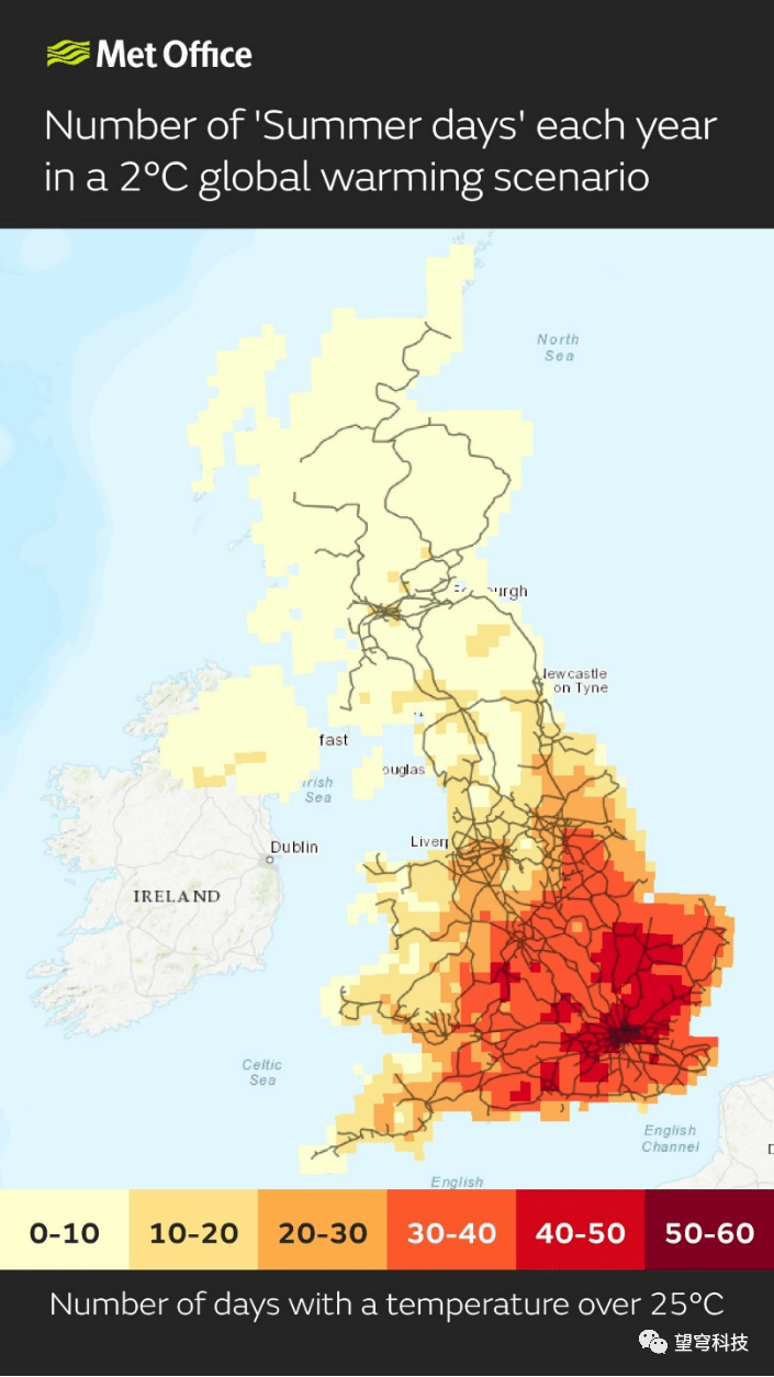 英国气象局通过 Esri GIS 使气候数据更易于访问_相关_组织_天地
