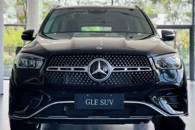 奔驰新款GLE到店实拍！7月10日上市 2.0T动力缩水_搜狐汽车_搜狐网
