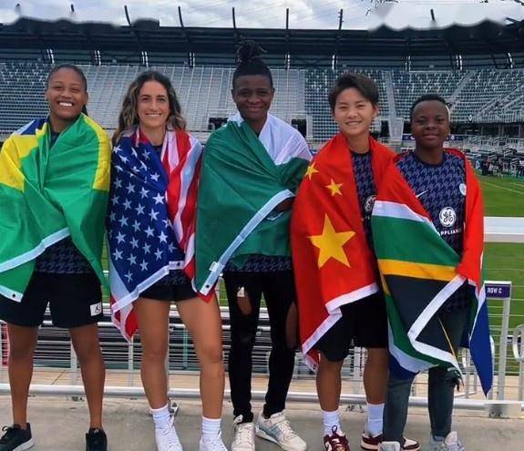 Louisville Athletic Club Hosts Send Off Party for World Cup Players ...