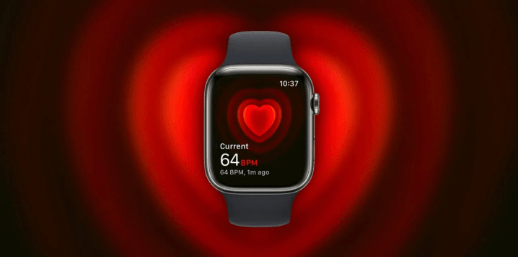 watchOS 10心率应用界面曝光，实时可视化你的心跳！_用户_Apple_信息