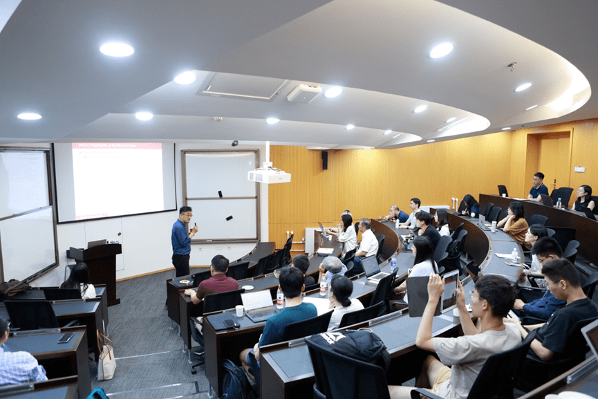 【讲座回顾】北大数字金融Workshop第十六讲 | Zhiguo He：“北向资金”掩盖下的内部人交易_国发_监管_券商