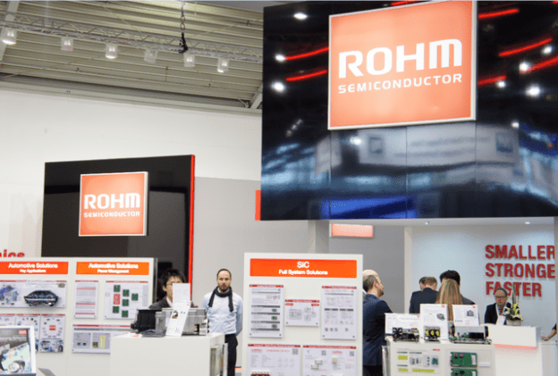 罗姆新建厂房增产 SiC 功率半导体，拼营收增至 9 倍_Rohm_生产_日圆