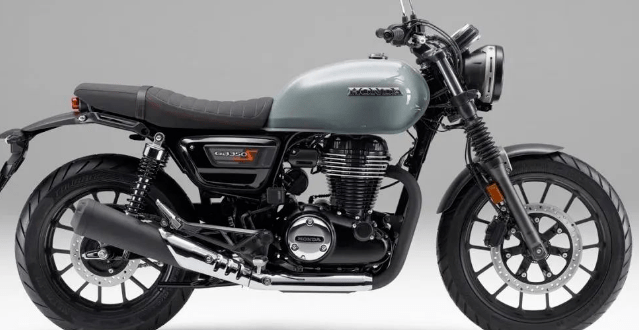 本田新GB350/GB350S价格稍涨..._搜狐汽车_搜狐网