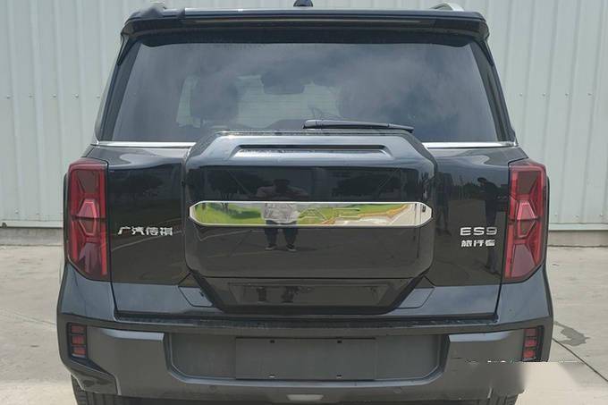 传祺新GS8更名ES9！搭2.0T混动 预计25万起售_搜狐汽车_搜狐网