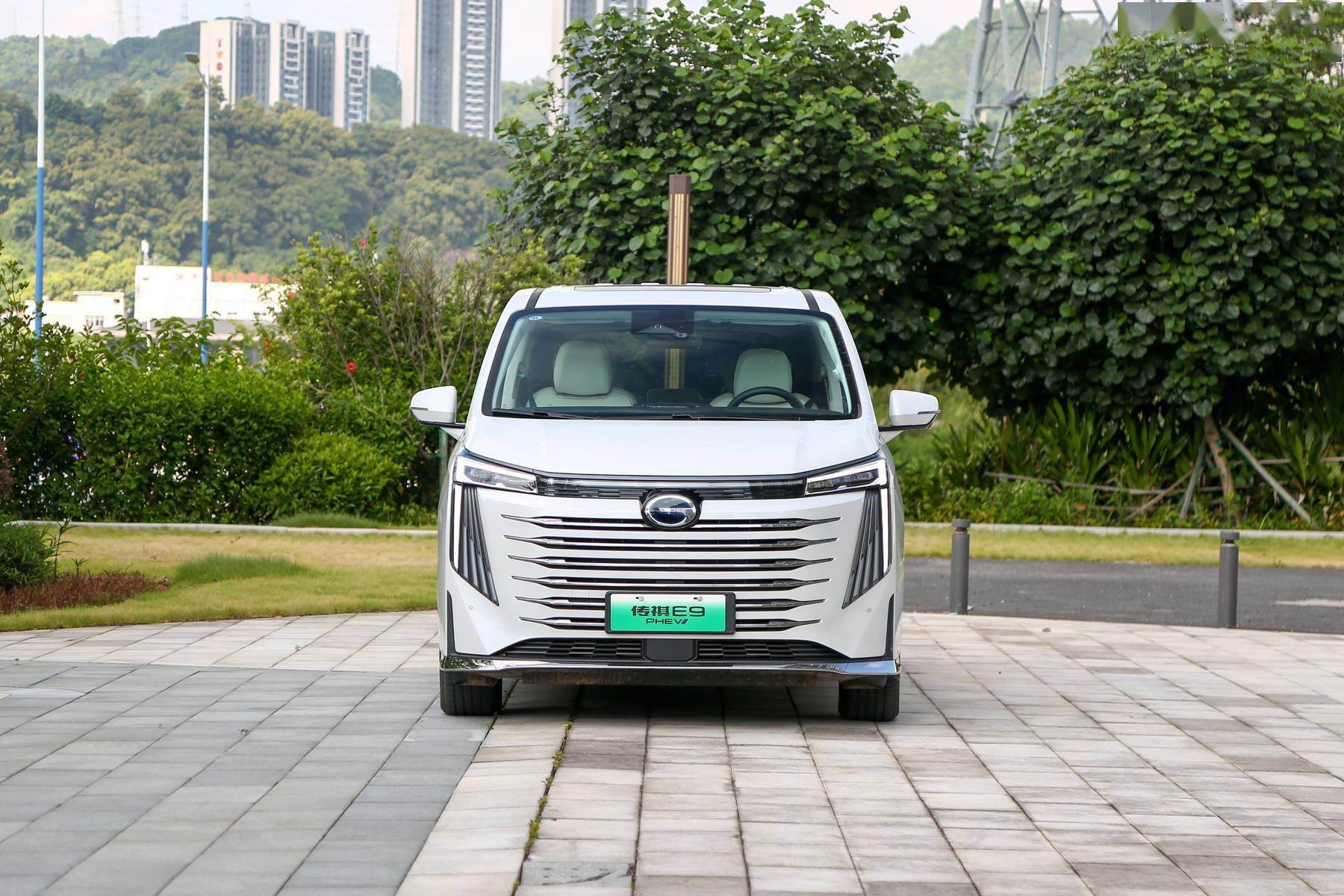 插混之后无短板 试驾传祺E9_搜狐汽车_搜狐网