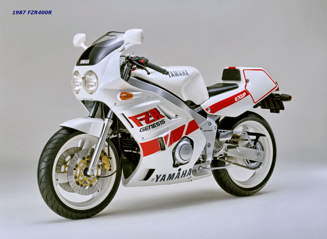车型历史图库：Yamaha FZR400（上）_搜狐汽车_搜狐网
