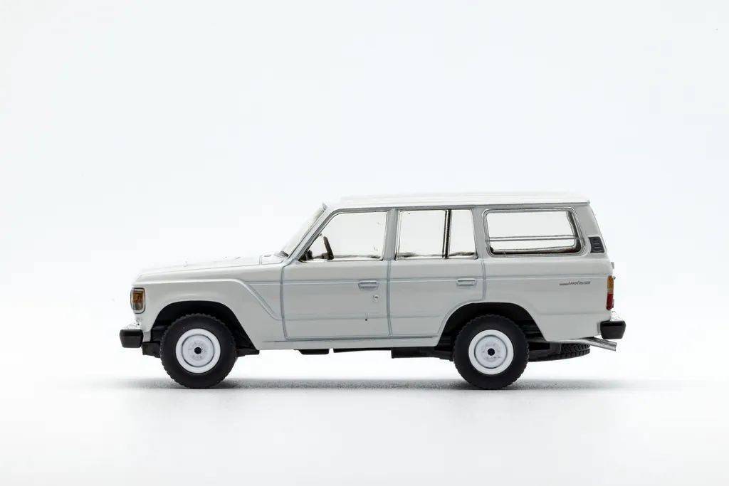 TLV的刷色套路，陆巡LC60早期版模型试玩_搜狐汽车_搜狐网