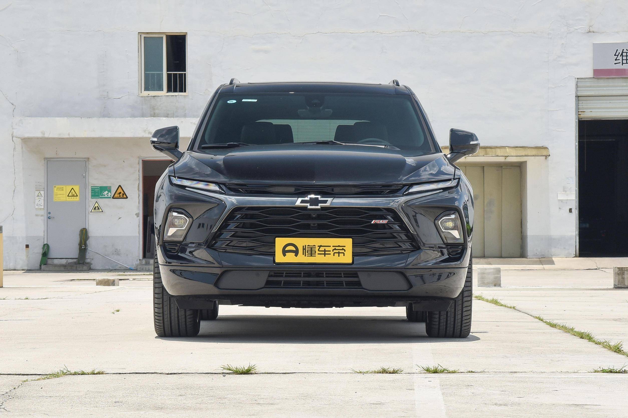 售19.49万起，车长超5米，全系2.0T+9AT动力，带你看雪佛兰开拓者_搜狐汽车_搜狐网