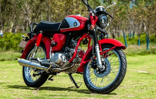 5970元的嘉陵Pony CD经典版..._搜狐汽车_搜狐网