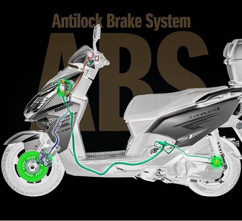 涨价1300元，豪爵新款AFR125发布，增加博世ABS_搜狐汽车_搜狐网