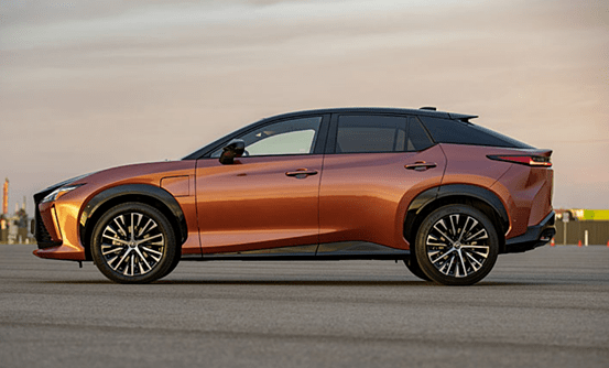 售价12.3万澳元起、双车型设定，Lexus RZ 450e澳洲发表上市_搜狐汽车_搜狐网