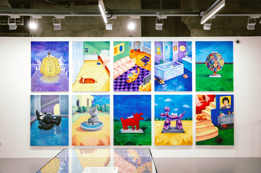 集结超百位艺术家 大型街头文化展览亚洲首站来沪_上海_合作_潮流