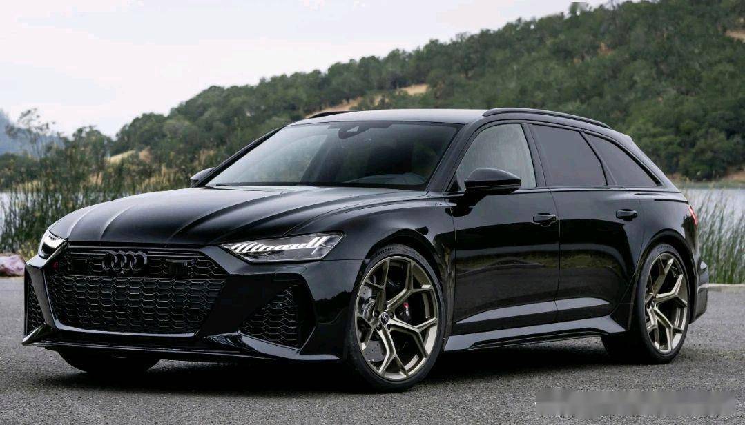 不愧是“加速王”，新奥迪RS6登场，4.0T动力澎湃，四排气+四驱_搜狐汽车_搜狐网