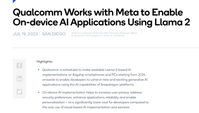 招聘“泄露天机”！苹果要研发手机端运行AI大模型，而非云端_人工智能_公司_语言