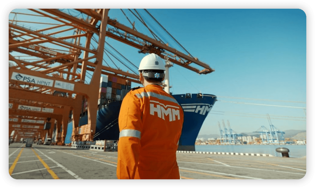 大黑马来了！如果竞购成功HMM和Hyundai LNG Shipping将重新合并？| 航运界_集团_Sae-a_Global