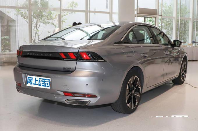 官降10.6万！标致新508L售16.37万起 入门10项减配_搜狐汽车_搜狐网