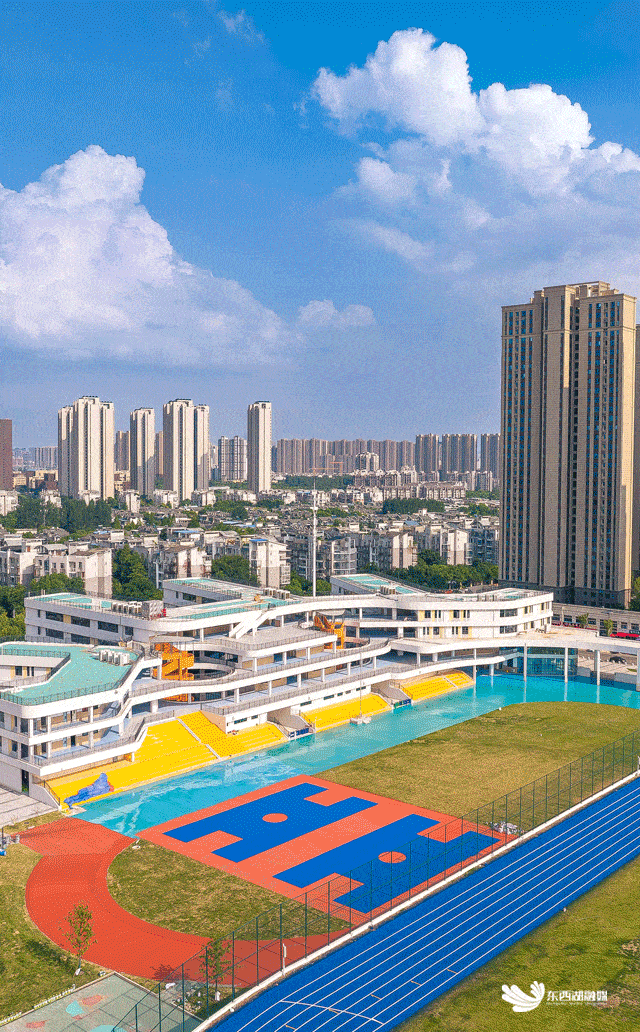 上新！东西湖4所学校9月投用！_配套_东西湖区_小学