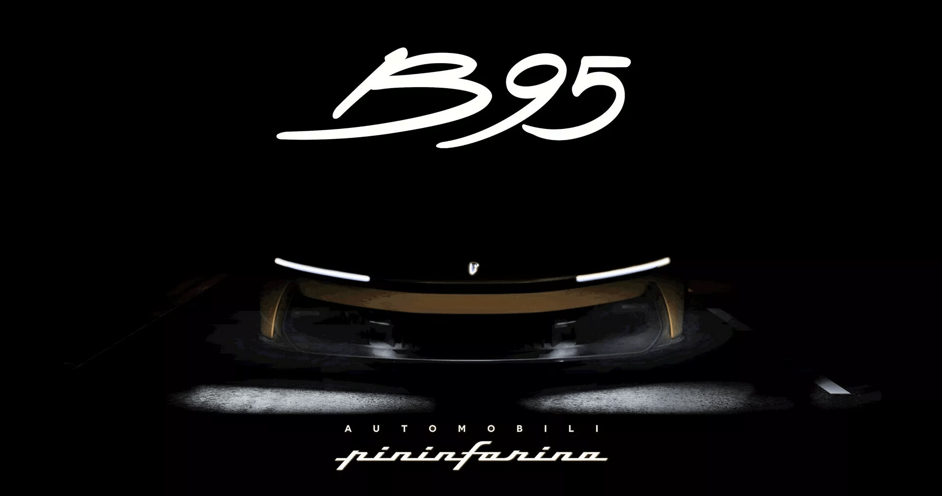 Automobili Pininfarina 预告全新 B95，将于 8 月 17 日首次亮相_搜狐汽车_搜狐网